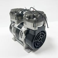 China AC220V Oil-free Air Compressor Pump For Aquaculture Equipment And Food Processing for sale