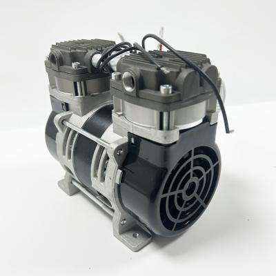 China AC220V Oil-free Air Compressor Pump For Aquaculture Equipment And Food Processing for sale