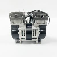 China Portable Vacuum Device 45 Liters Per Minute Air Pump Oil-free Air Gas Source Engine Core Components for sale