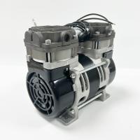 China Oil-free Piston Vacuum Pump For Medical Devices Rated Rotational 1400R/MIN for sale