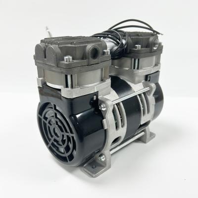 China Oil-free Piston Vacuum Pump For Medical Devices Rated Rotational 1400R/MIN for sale