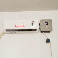 China Explosion-proof Air Conditioner For Hazardous Environments 3 Horsepower Wall-mounted Type for sale