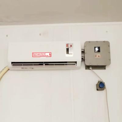 China Explosion-proof Air Conditioner For Hazardous Environments 3 Horsepower Wall-mounted Type for sale