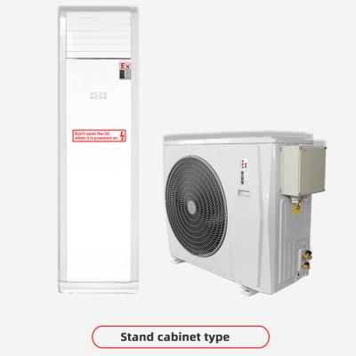 China Factory Customized Explosion-proof Type Air Conditioning And Air Regulation System for sale