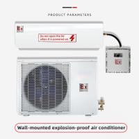 China Wall-mounted Industrial Smart Explosion-proof Air-conditioner for sale