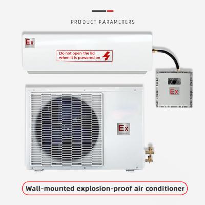 China Wall-mounted Industrial Smart Explosion-proof Air-conditioner for sale