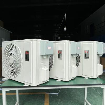 China Explosion-proof Air Conditioners For Chemical And Food Processing Workshops for sale