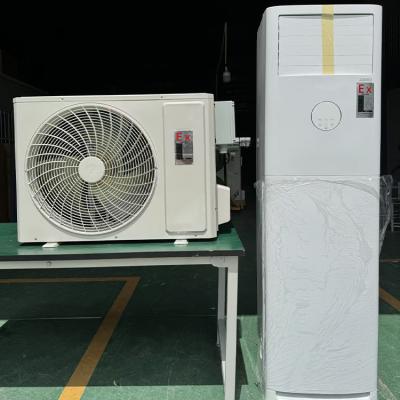 China Explosion-proof Air Conditioners 1 Horsepower 2 Horsepower 3 Horsepower 5 Horsepower For Food Factories And Chemical Plants for sale