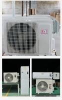 China Material Warehouse Laboratory Chemical Environment Area High-risk Zone 5P Cabinet Explosion-proof Air Conditioner for sale
