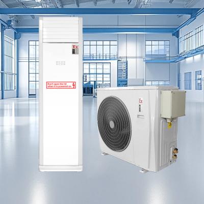 China High-power 7P Cabinet-type Explosion-proof Air Conditioner For Hazardous Environments for sale