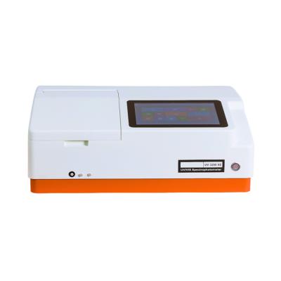 China Dual Beam UV-Visible Spectrophotometer BXT-M9 Xenon Lamp for sale