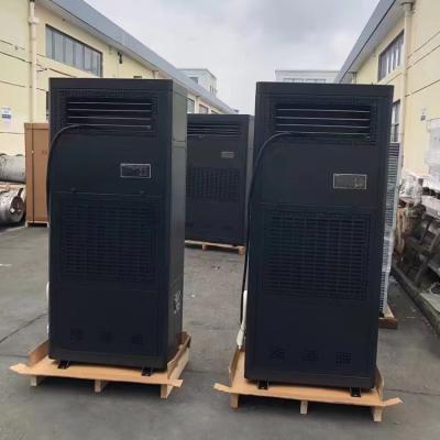 China Fan Core Motor Precision Air Conditioning System R410a  For Computer Room for sale