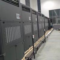 China The latest technology is used to create precise air conditioners with constant temperature and humidity, which are applied in data center cooling for sale