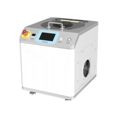 China Laboratory Vacuum Planetary Centrifugal Degassing Mixer With Double Cups For High-Speed Mixing for sale