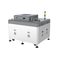 China Double Cup Vacuum Planetary Centrifugal Defoaming Machine Planetary Vacuum Degassing Mixer For Resin / Ceramic / Ink / Glue for sale