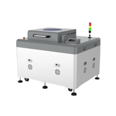 China Double Cup Vacuum Planetary Centrifugal Defoaming Machine Planetary Vacuum Degassing Mixer For Resin / Ceramic / Ink / Glue for sale