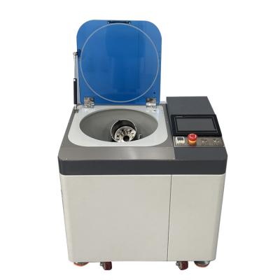 China Laboratory Vacuum Planetary Centrifugal Mixer For Mixing And Degassing Of Glue And Phosphorus Powder for sale
