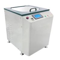 China Laboratory Stainless Steel Double 2L Containers Vacuum Planetary Centrifugal Degassing Mixer Machine For Cosmetic Pigments for sale