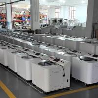 China Vacuum Degassing Mixer For Homogeneous Mixing And Defoaming Integrated Machine Planetary Centrifugal Epoxy Resin Adhesive AB Adhesive for sale