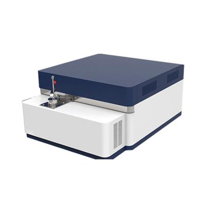 China Full Spectrum Direct Reading Spectrometer Multi-Element Analyzer For Stainless Steel Copper Aluminum And Iron Metals for sale