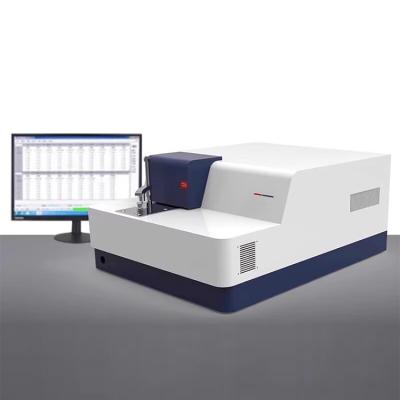 China Full-spectrum High-precision Measurement Direct Reading Spectrometer Metal Direct Reading Spectrometer for sale