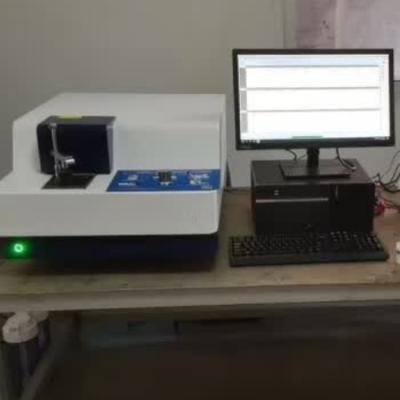 China Full-spectrum Direct Reading Metal Analysis Spectrometer For Detection Of Copper / Cobalt / Magnesium-based for sale