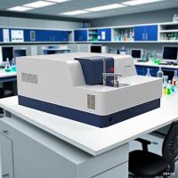 China Full Spectrum Straight Reading Spectrometer Desktop Full Spectrum Direct Reading Spectrometer for sale