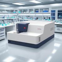 China Multi-element Analyzer Full-band Direct Reading Benchtop Metal Spectrometer for sale