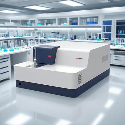 China Multi-element Analyzer Full-band Direct Reading Benchtop Metal Spectrometer for sale