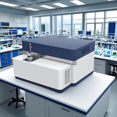 China Direct Reading Spectrometer  Alloy Spectrometer For Analysis for sale