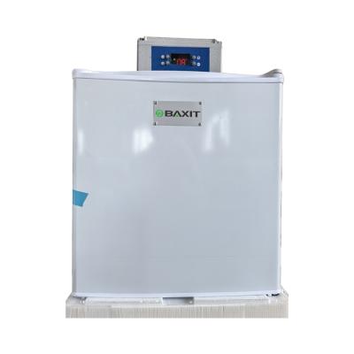 China Single Door Explosion-Proof Refrigerator For Biological Engineering Samples 100L for sale