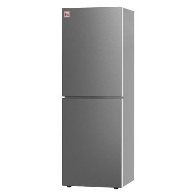 China Ex Db IIC T4  Double Door Dual Temp Explosion Proof Refrigerator Independent Freezer & Fridge For Lab / Chemical / Medical for sale