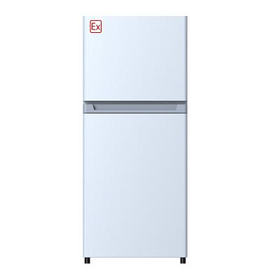 China Explosion-Proof Refrigerator Dual-Door Dual-Temperature  For Laboratory Sample Storage Freezing Equipment For Chemical Factories for sale