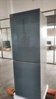 China Low-temperature Explosion Proof Refrigerator Double Door Dual Temperature Freezing Equipment Laboratory And Factory Sample Storage Refrigerator for sale
