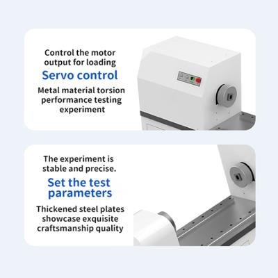 China Metal Wire Torsion Testing Machine / Copper Rod Torsion Tester for sale