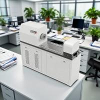 China Full-process Computer-controlled Threaded Rod Spring Bolt Torsion Fatigue Endurance Testing Machine for sale