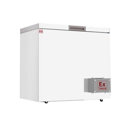 China Industrial Horizontal Explosion-proof Refrigerator Metallurgy Textile Sample Cooling for sale