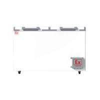 China Horizontal Explosion-proof Refrigerator Food Industry Dangerous Goods Transportation Storage Safety Refrigerator for sale