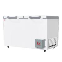China Explosion Proof Horizontal Refrigerator Safety Refrigerator Chemical Experiment Reagent Warehouse Refrigerated Storage Cabinet for sale