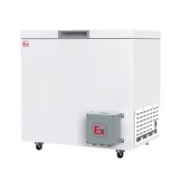 China Explosion Proof Refrigerator Horizontal Laboratory Chemical Reagent Storage Refrigeration for sale