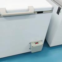 China Horizontal Explosion Proof Refrigerator Factory Workshop Warehouse Sample Storage Safety Refrigerator for sale