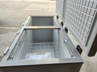 China Horizontal Explosion Proof Refrigerator Industrial Chemical Proof Explosion Freezer Acid Resistant Large Capacity for sale