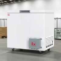 China Ex Db Ib Mb IIC Explosion-proof Refrigerator Horizontal Fridge  Electronic Factory Sample Storage for sale