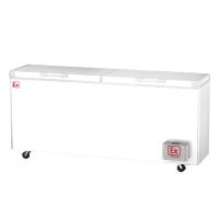 China Horizontal Explosion-proof Refrigerator For Food And Petrochemical Workshop Warehouses Safe Refrigerator for sale