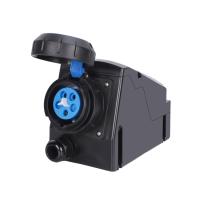 China EX Electric Plug And Socket Explosion Proof Plug Socket Outlet for sale