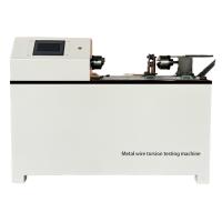 China Metal Wire Torsion Testing Machine for 0.1mm to 10mm Diameter Wires for sale