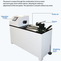 China Digital Metal Wire Torsion Testing Machine 0.1-10mm Diameter for sale