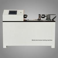 China BXT-EZ-10 Metal Wire Torsion Tester for 0.1-10mm Diameter for sale
