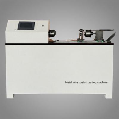 China BXT-EZ-10 Metal Wire Torsion Tester for 0.1-10mm Diameter for sale