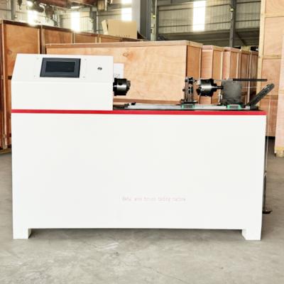 China BXT-EZ-10 Metal Wire Torsion Testing Machine 0.1-10mm for sale